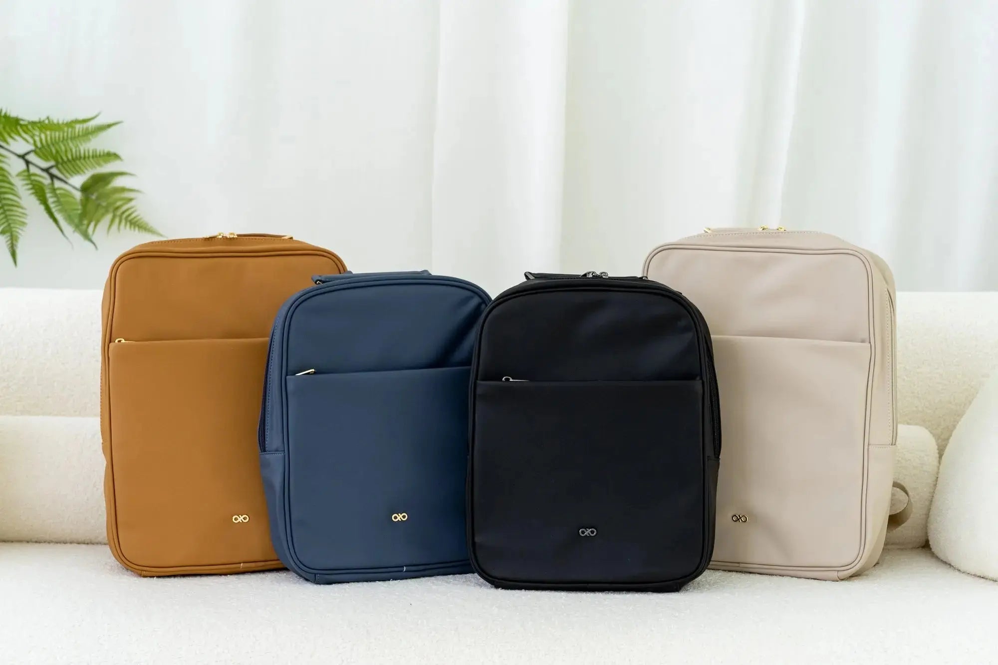 RHEA & ANDERS MAGIC LAPTOP BACKPACK - TSL Singapore