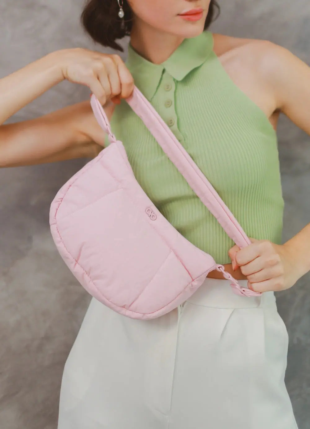 MINI COSY PUFFY CROSSBODY BAG – TSL Singapore
