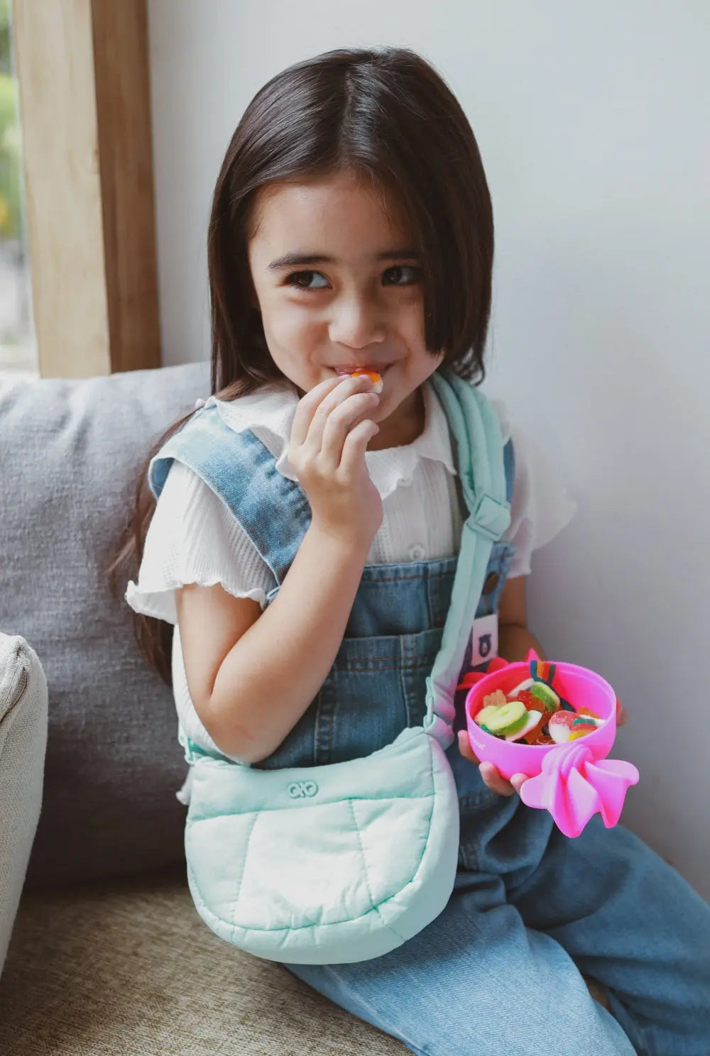 MICRO COSY PUFFY CROSSBODY BAG – TSL Singapore