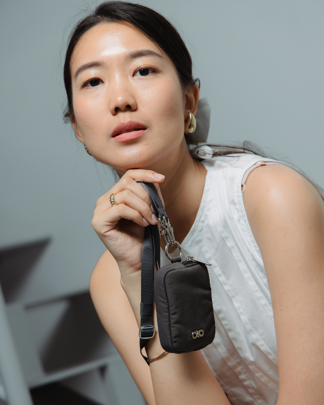 MINI COSY PUFFY CROSSBODY BAG – The Sophia Label