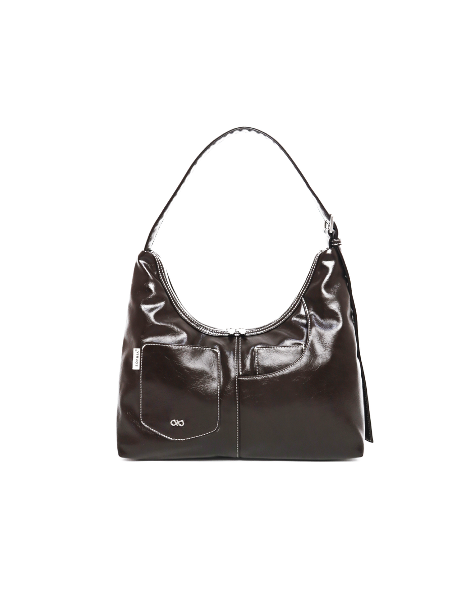 SIGNATURE POCKET HOBO BAG – TSL Singapore