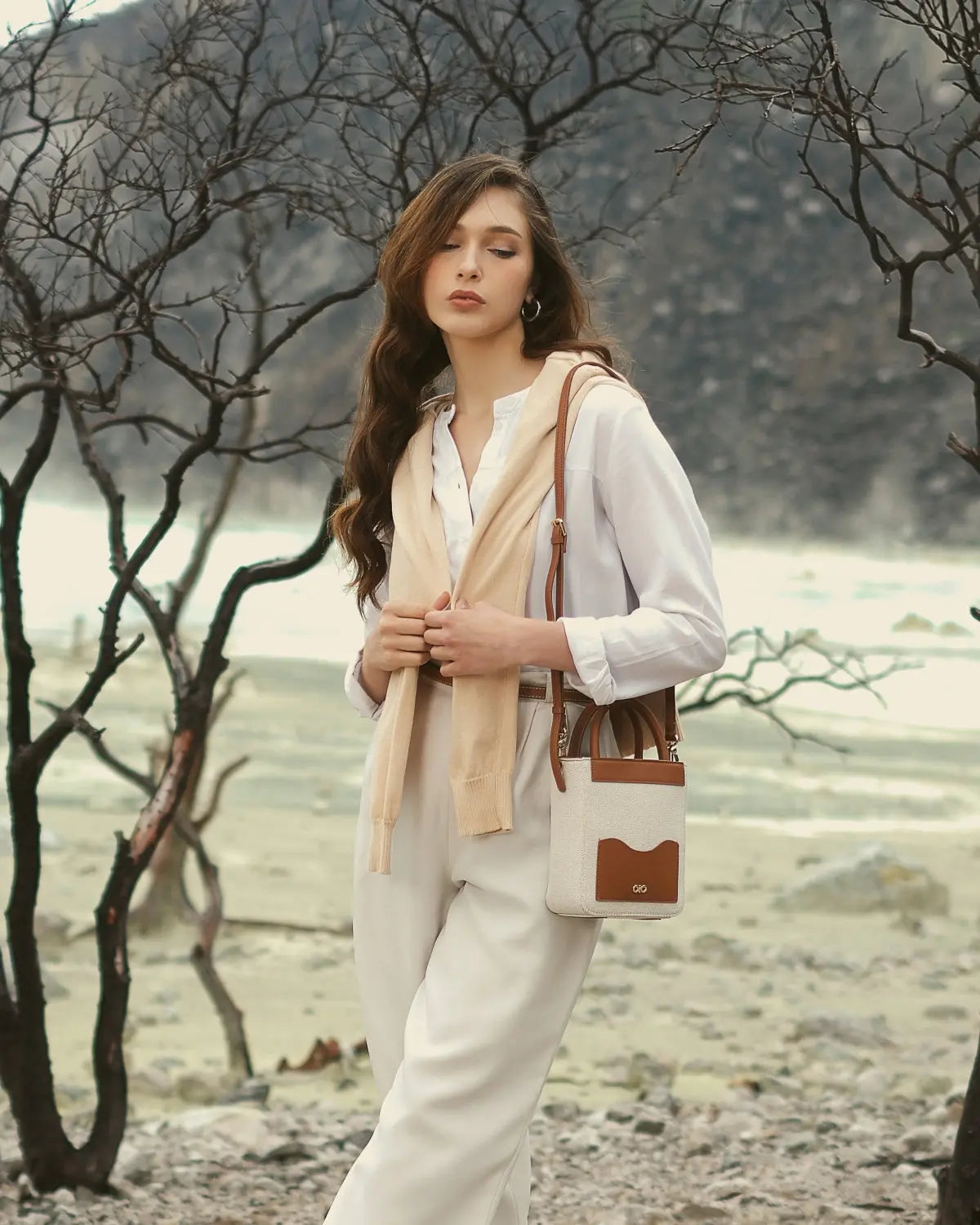 CALLY CANVAS CAPSULE COLLECTION – The Sophia Label