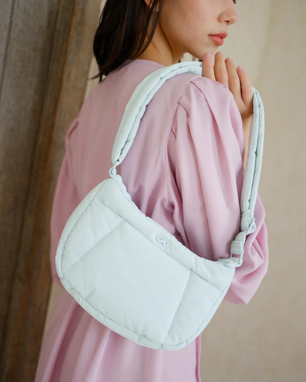 MINI COSY PUFFY CROSSBODY BAG – The Sophia Label