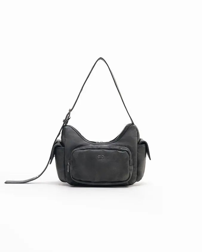 TATE POCKET HANDBAG IN ECLIPSE – TSL Singapore